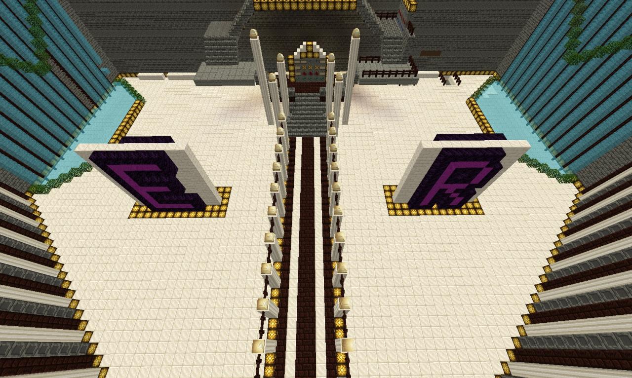 The Ender Republic [SMP] [Towny] [RPG] Minecraft Server