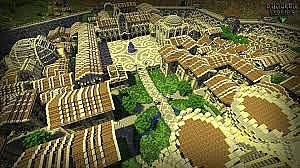 Dimension of Oblivion Factions Minecraft Server