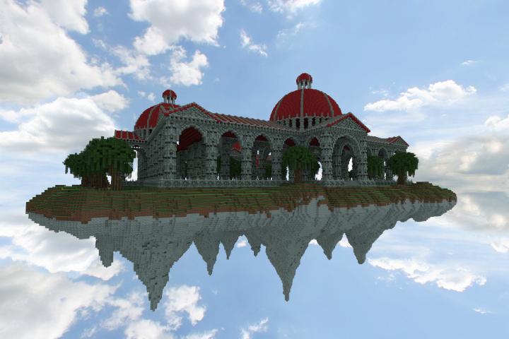 Amaron Minecraft Map