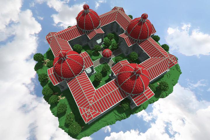 Amaron Minecraft Map