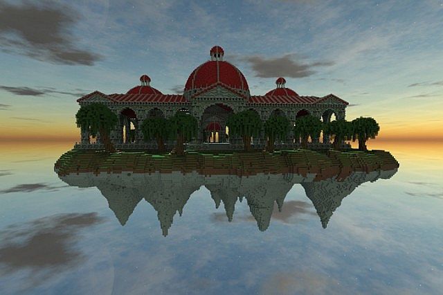 Amaron Minecraft Map