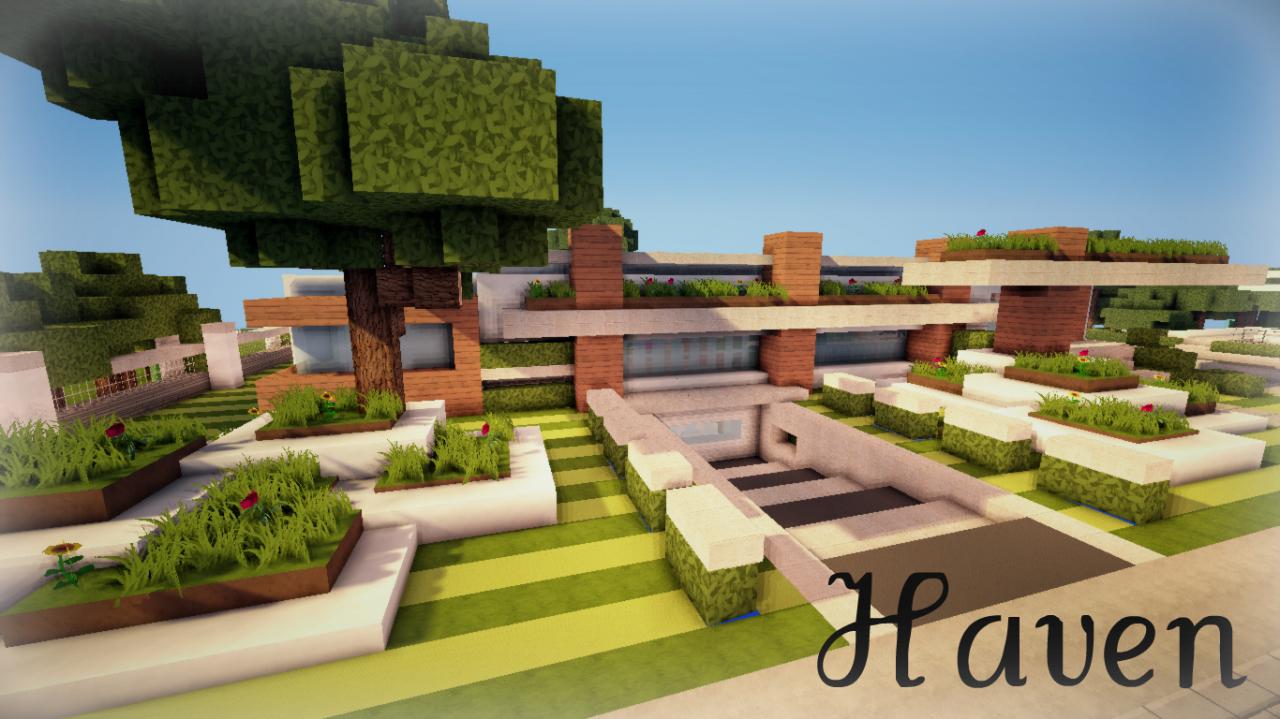 [Modern] Haven Minecraft Map