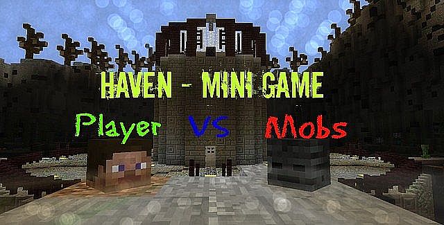 Haven (1.7 Below) [Mob Arena, Shops, Boss, 1-2 Hours of Gameplay ...