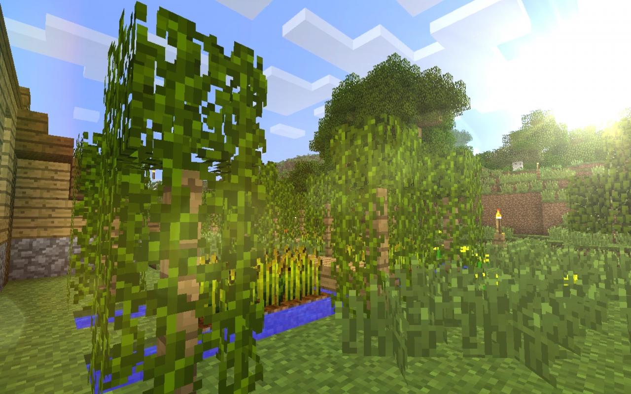 Inspired by Keralis 1.0 Creative Minecraft Map