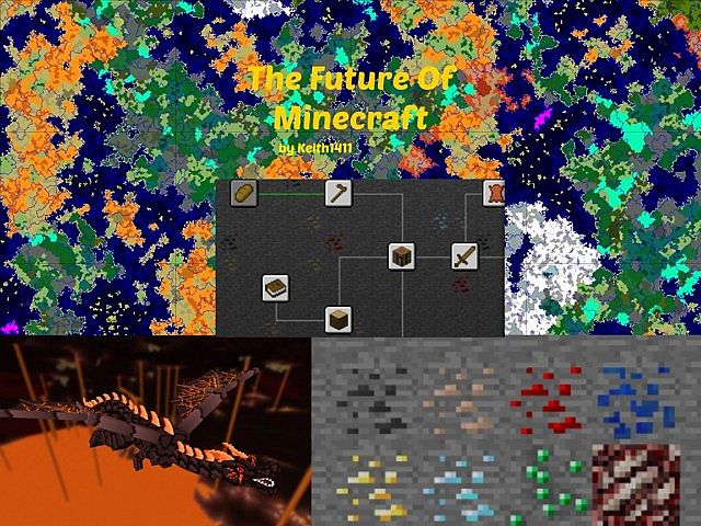 The Future Minecraft Holds