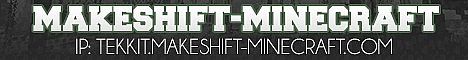 Makeshift-Minecraft Tekkit Cassic 3.1.2 Minecraft Server