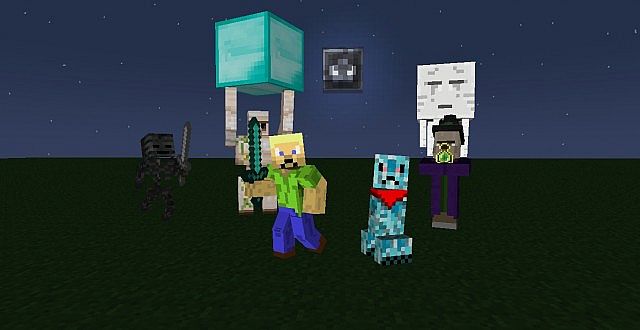 The Legend of Bloka - Meet the characters!