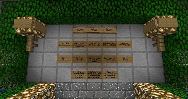 Random Survival Minecraft Server