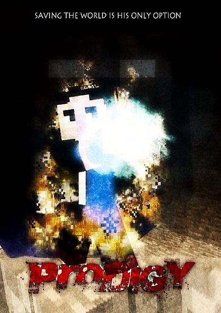 Prodigy | Chapter 1- Legacy (Book 8 : The Prodigy)