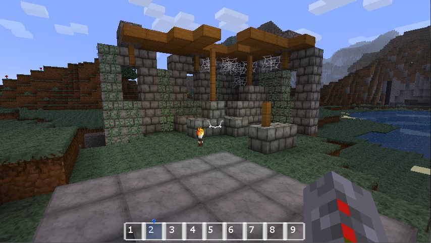 ERrnesST's Unfinished textures Minecraft Texture Pack