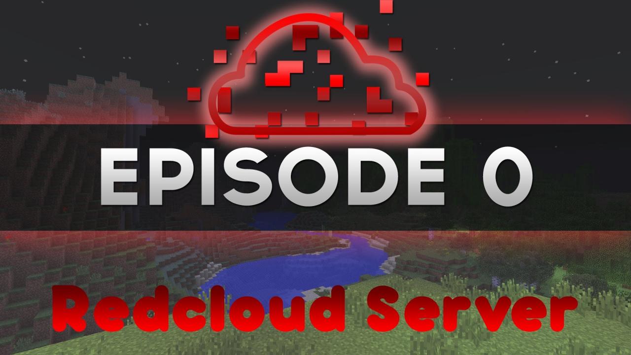 RedCloud SMP Minecraft Server