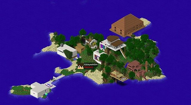 LeonCraft Minecraft Server