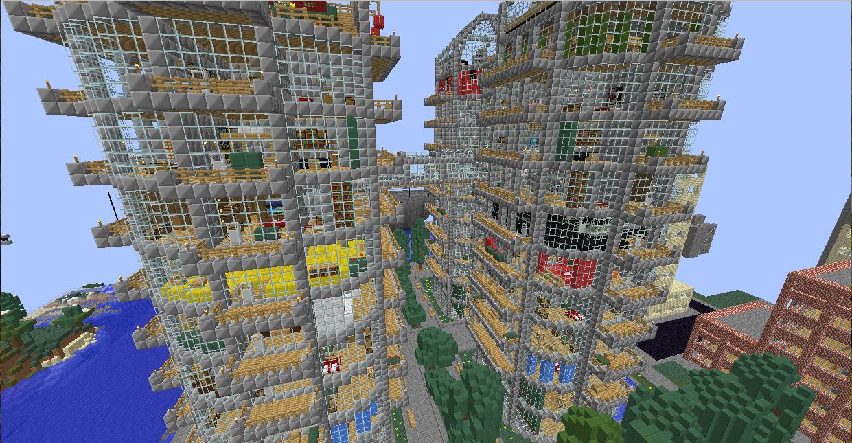 My Best World! BEST WORLD EVER! DOWNLOAD IN DESC. Minecraft Map