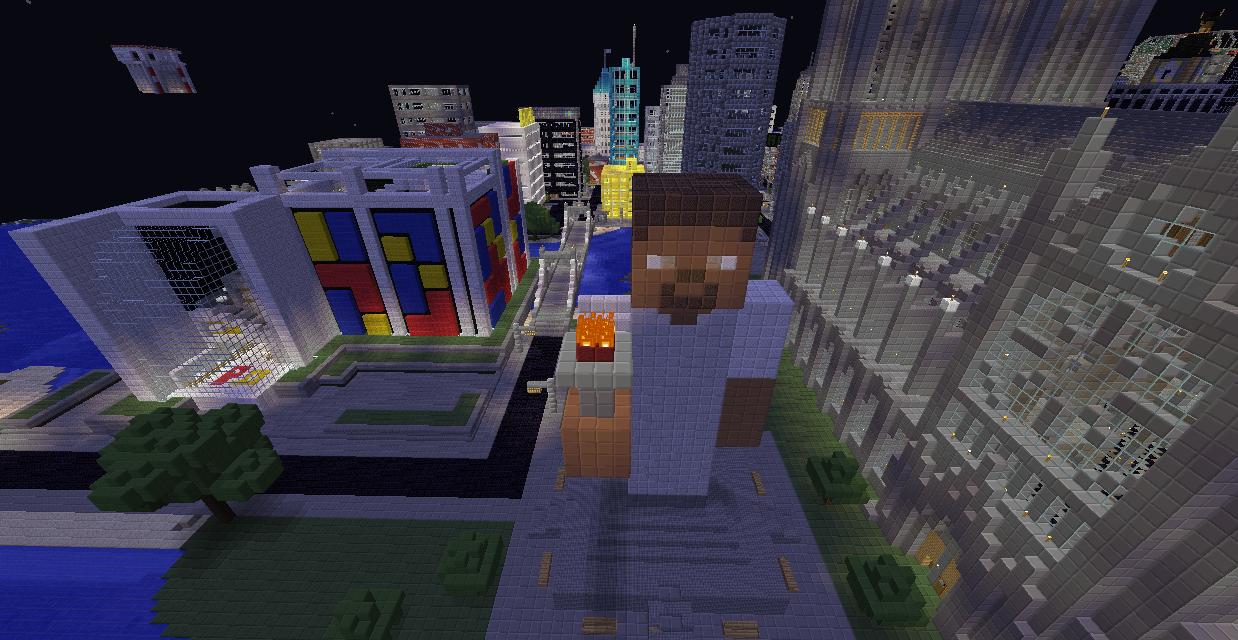 My Best World! BEST WORLD EVER! DOWNLOAD IN DESC. Minecraft Map