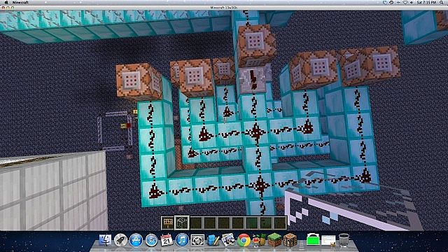 Minecraft Minigame: Mob War! Minecraft Map