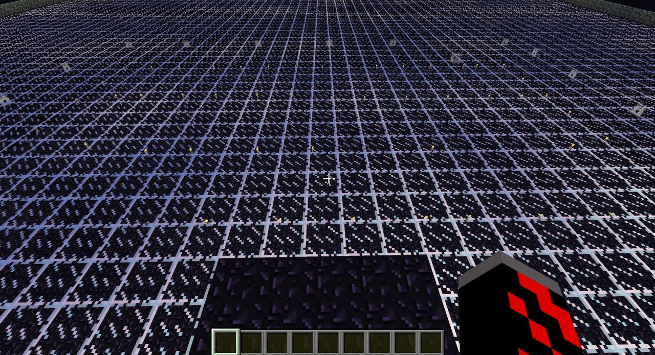 Mob Arena Minecraft Map