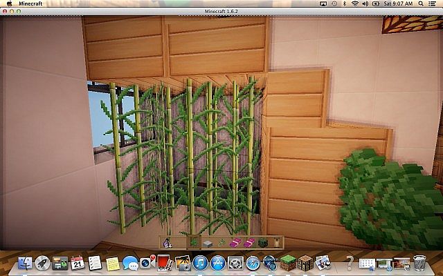 Neolithic: A Modern Home Minecraft Map