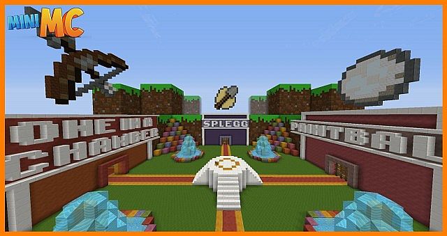 Mini MC ~ Mini Game Server ~ Minecraft Server