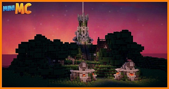 Mini MC ~ Mini Game Server ~ Minecraft Server