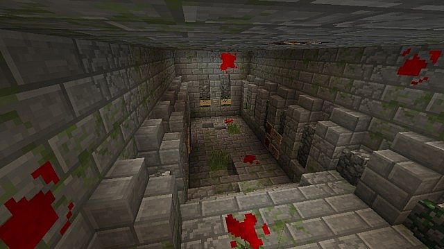 Slender Man : Mini Game Minecraft Map