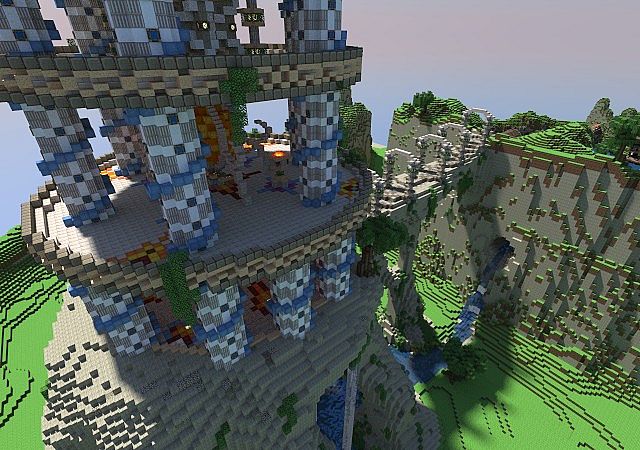 Shiva Minecraft Map