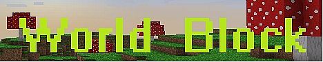 WorldBlock Minecraft Server