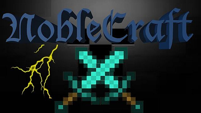 NobleCraft Minecraft Server