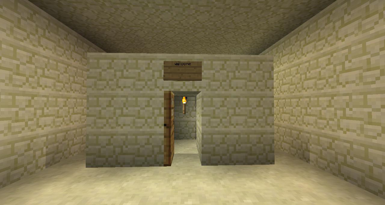 13w37b magic tricks! Minecraft Map