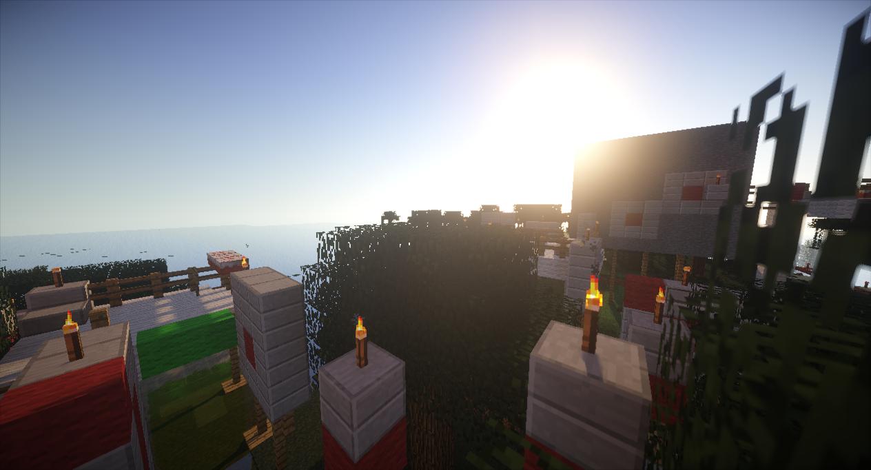 [Jumpcraft] River Jumpcraft Minecraft Map