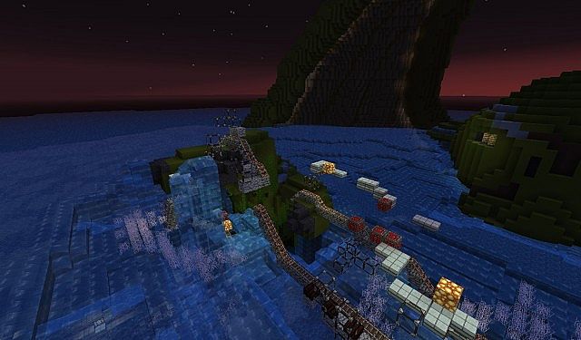 Cthulhu Minecraft Map