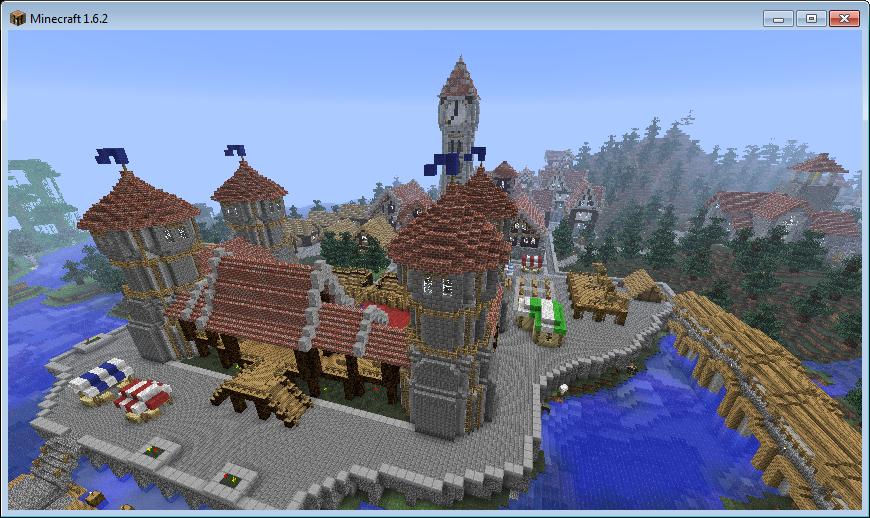 Orion MC, the #1 RPG MC Server! Minecraft Server