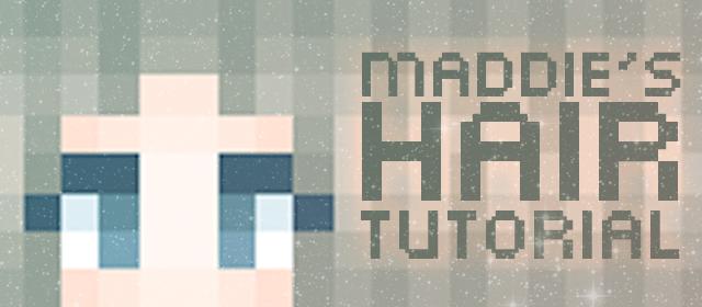 tutorial: head and hair shading Minecraft Blog