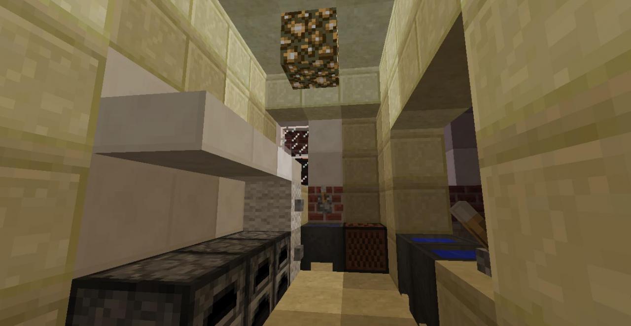 Jesse's and Jane's Duplex Breaking Bad Build series part 3/? Minecraft Map