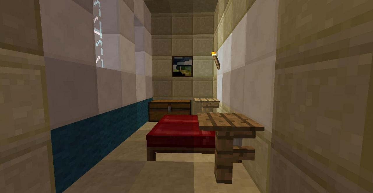 Jesse's and Jane's Duplex Breaking Bad Build series part 3/? Minecraft Map