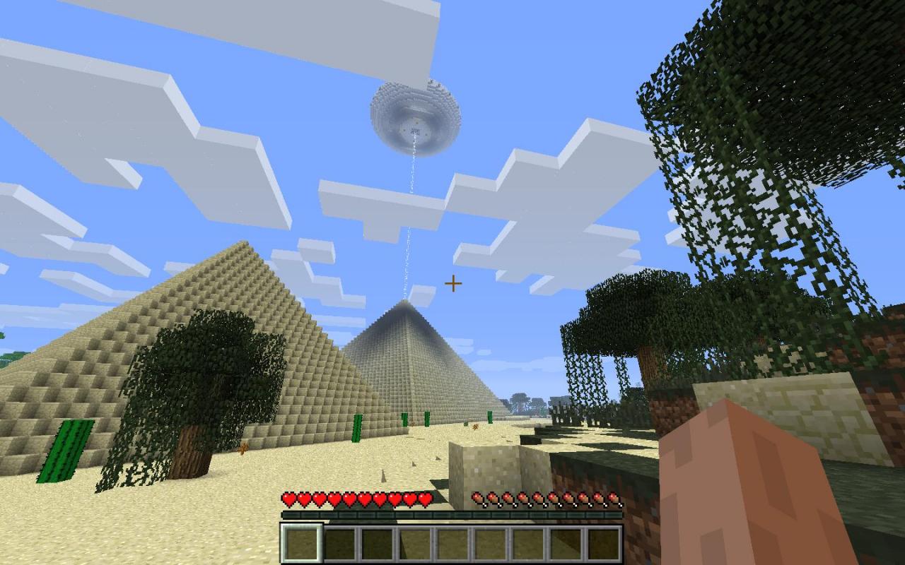 Volcano Iland [surv/adv] Minecraft Map