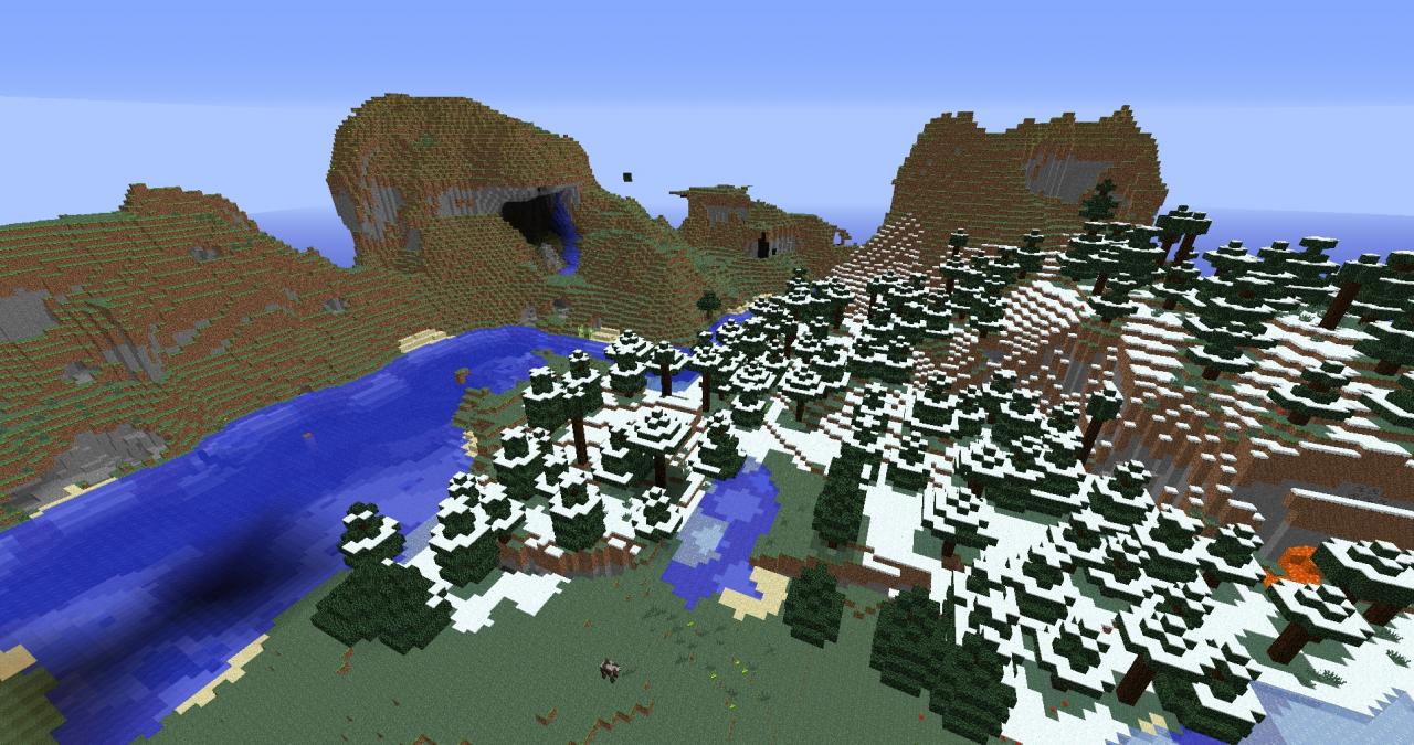 Melon Craft Minecraft Server