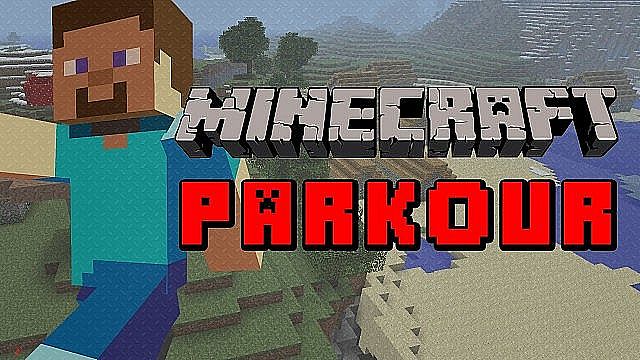 Minecraft Mini-Game - Parkour Island Minecraft Map