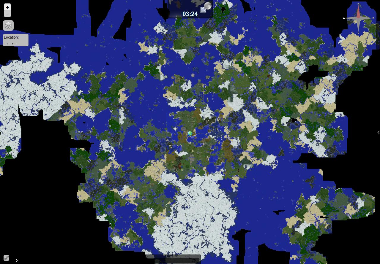 New New Canada Minecraft Server