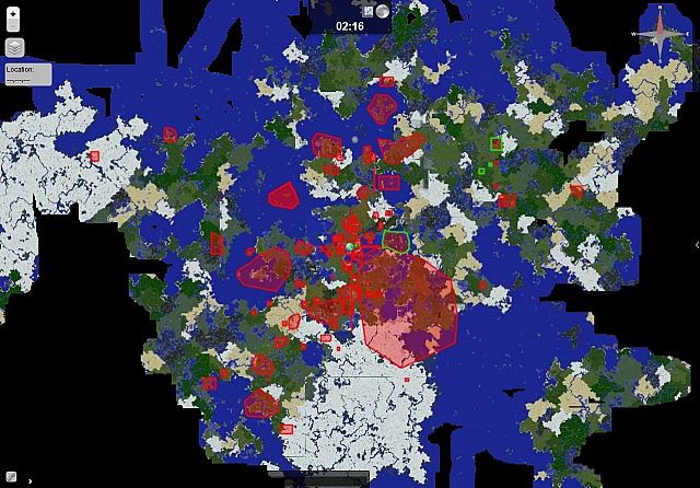 New New Canada Minecraft Server