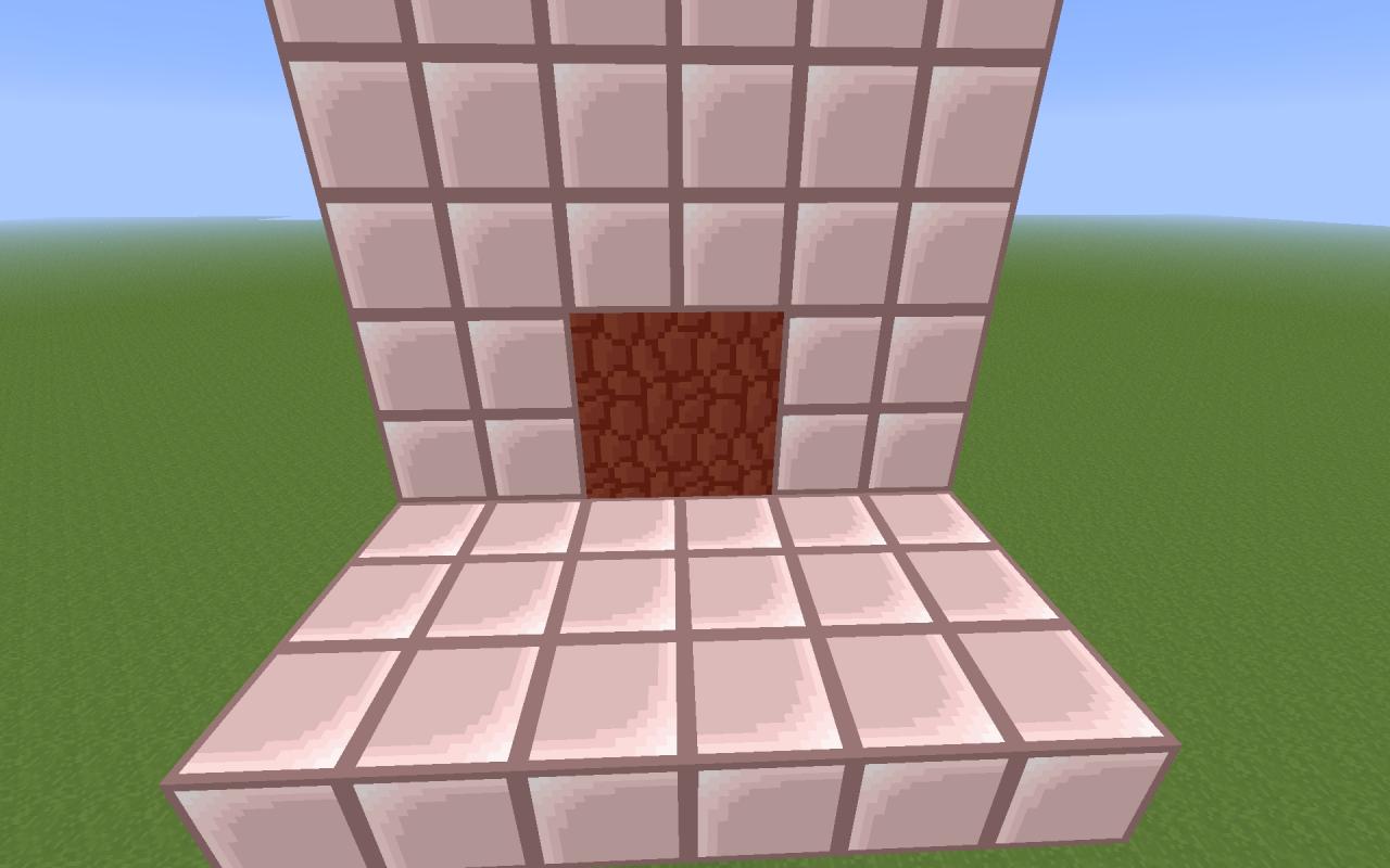 2x2 swapper door Minecraft Map