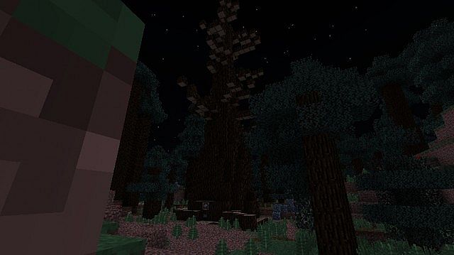 Slender Man : Mini Game Minecraft Map