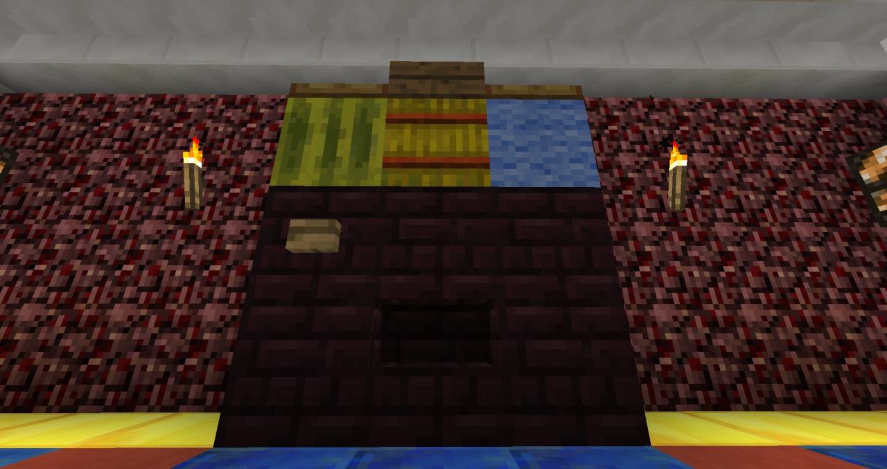 Working Slot Machine in 13w36a Minecraft Map