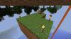 Survival upside down Minecraft Map