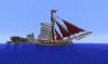 Battalion Sloop Minecraft Map