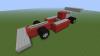 Formel 1 Car Minecraft Map