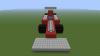Formel 1 Car Minecraft Map