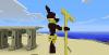 Anubis Statue Minecraft Map