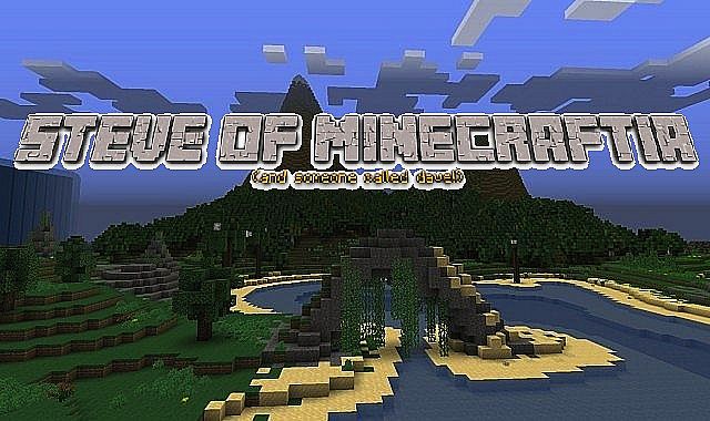 Steve Of Minecraftia! (Currently Chapter 1)