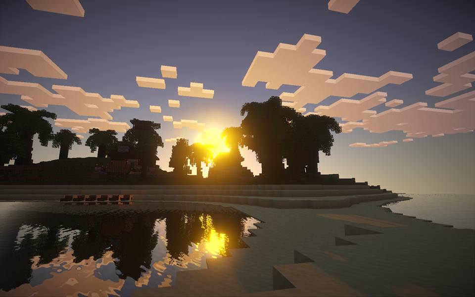 Unity Server Minecraft Server