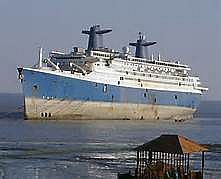 SS Norway In Alng Minecraft Map